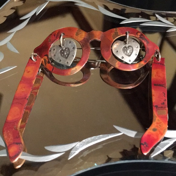 Monaco Designs | Jewelry | Monaco Designs Vintage Brooch | Poshmark